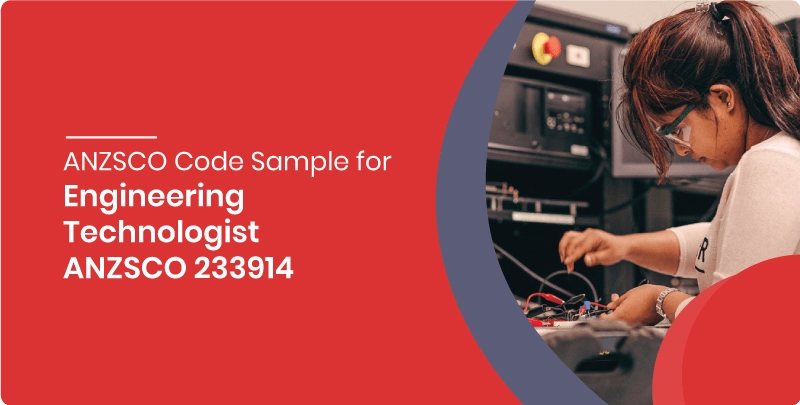 engineering technologist anzsco