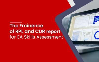 RPL and CDR Report for EA Skills Assessment