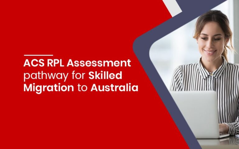 ACS Assessment Pathways for Skilled Migration purpose