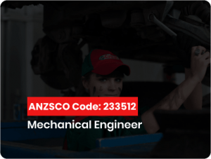ANZSCO Code of Engineering fields - CDR Writers Australia