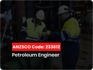 ANZSCO Code of Engineering fields - CDR Writers Australia