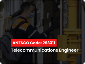 ANZSCO Code of Engineering fields - CDR Writers Australia