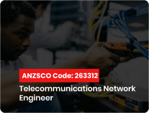 ANZSCO Code of Engineering fields - CDR Writers Australia