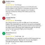 CDR Report Writing Services - CDR Writers Australia