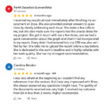 CDR Report Writing Services - CDR Writers Australia